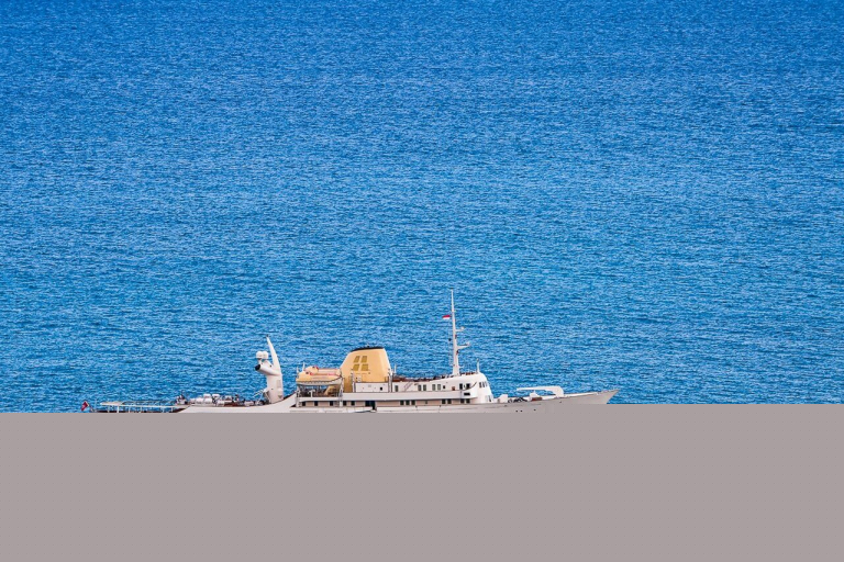 IVOR FITZPATRICK • Net Worth $100 million • House • Yacht • Private Jet