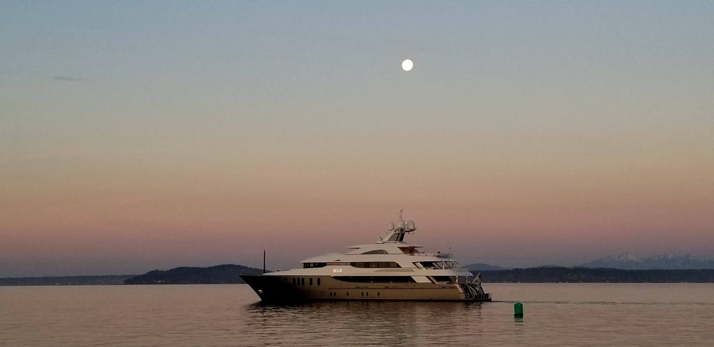 MLR Yacht • Steve van Andel $40M Superyacht