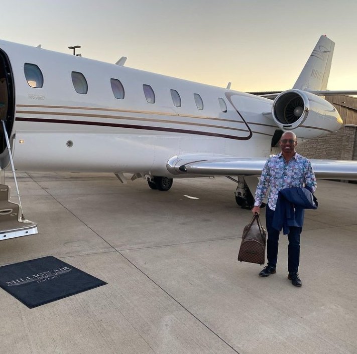 Private Jets Of Billionaires