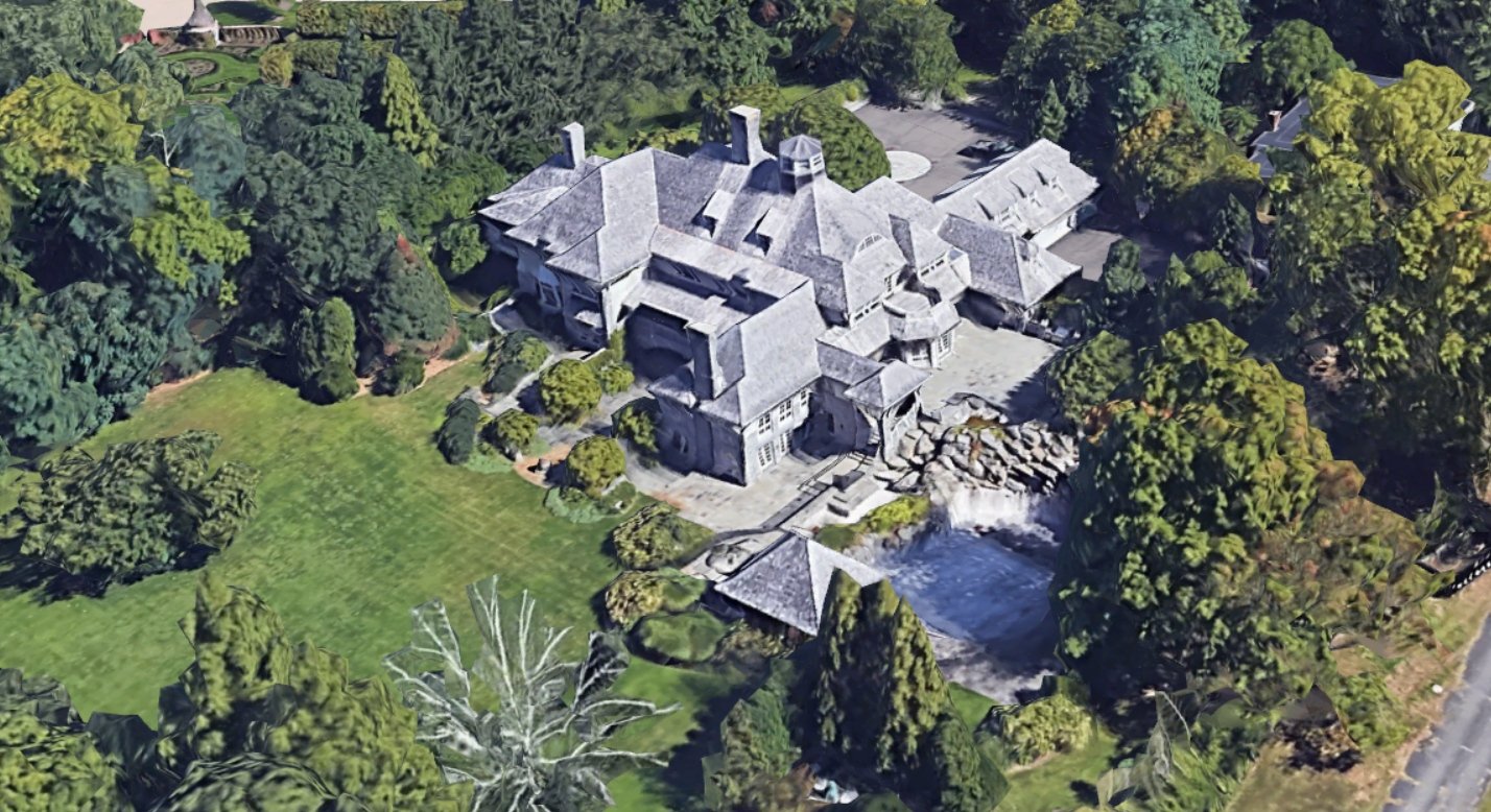 SANFORD WEILL • Net Worth $1 Billion • House • Yacht • Private Jet