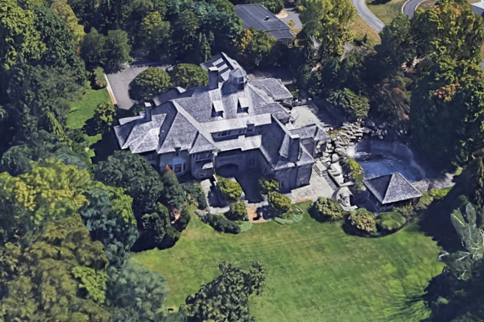 SANFORD WEILL • Net Worth $1 Billion • House • Yacht • Private Jet