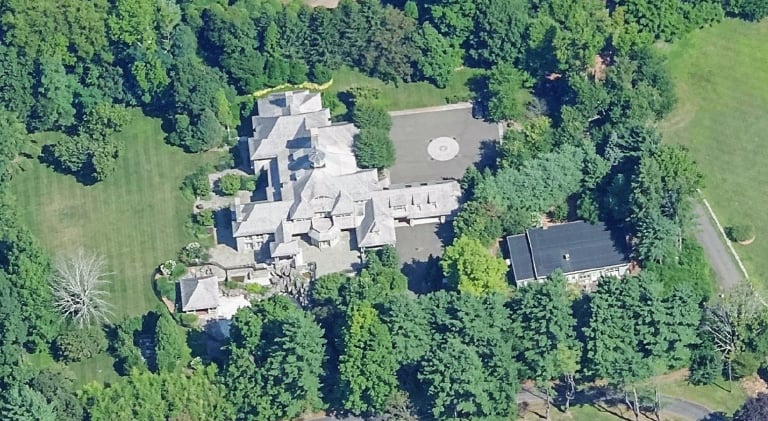 SANFORD WEILL • Net Worth $1 Billion • House • Yacht • Private Jet