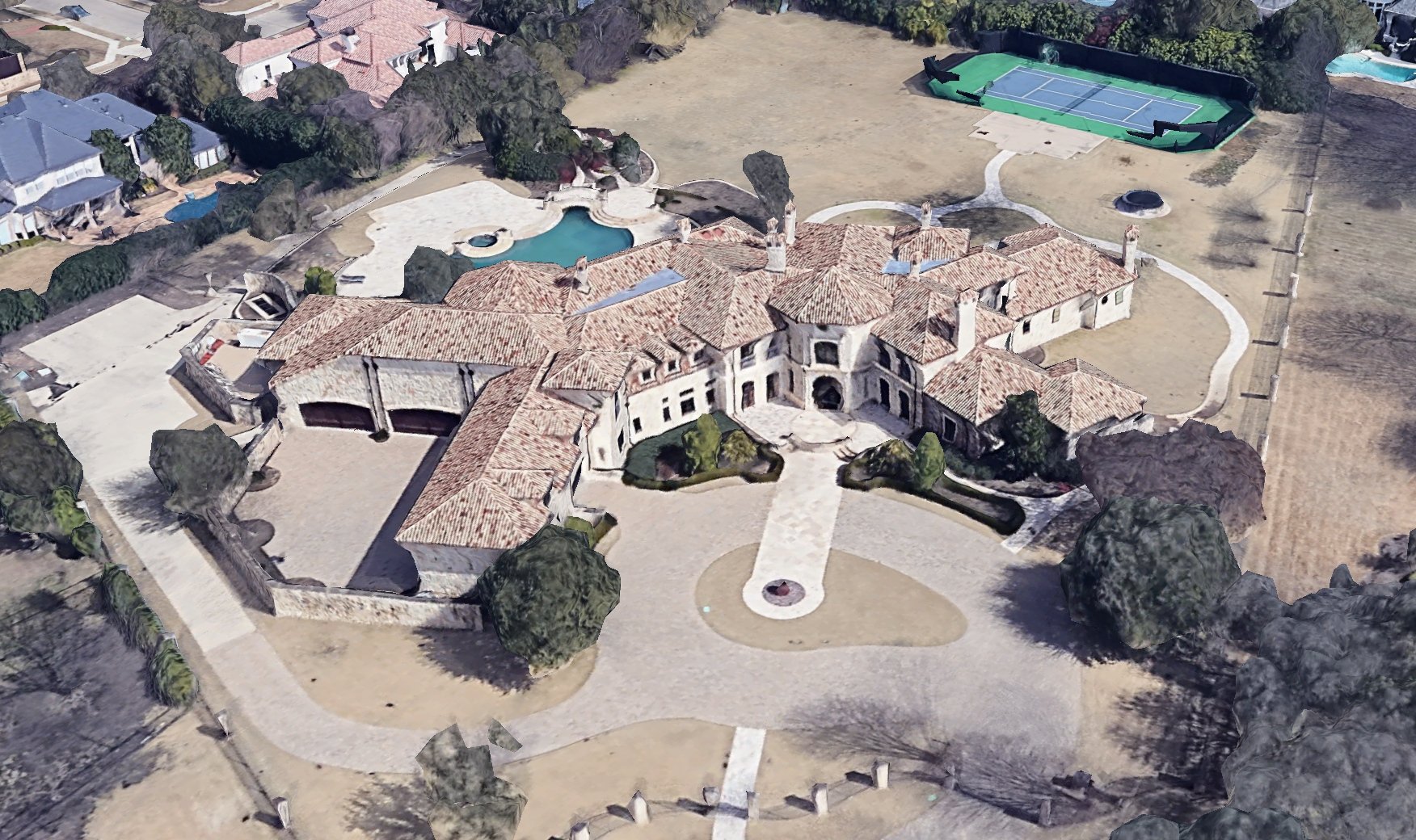 TIM GILLEAN • Net Worth $250 million • House • Yacht • Private Jet • USA