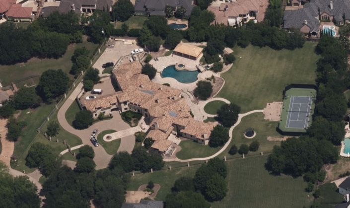 TIM GILLEAN • Net Worth $250 million • House • Yacht • Private Jet • USA