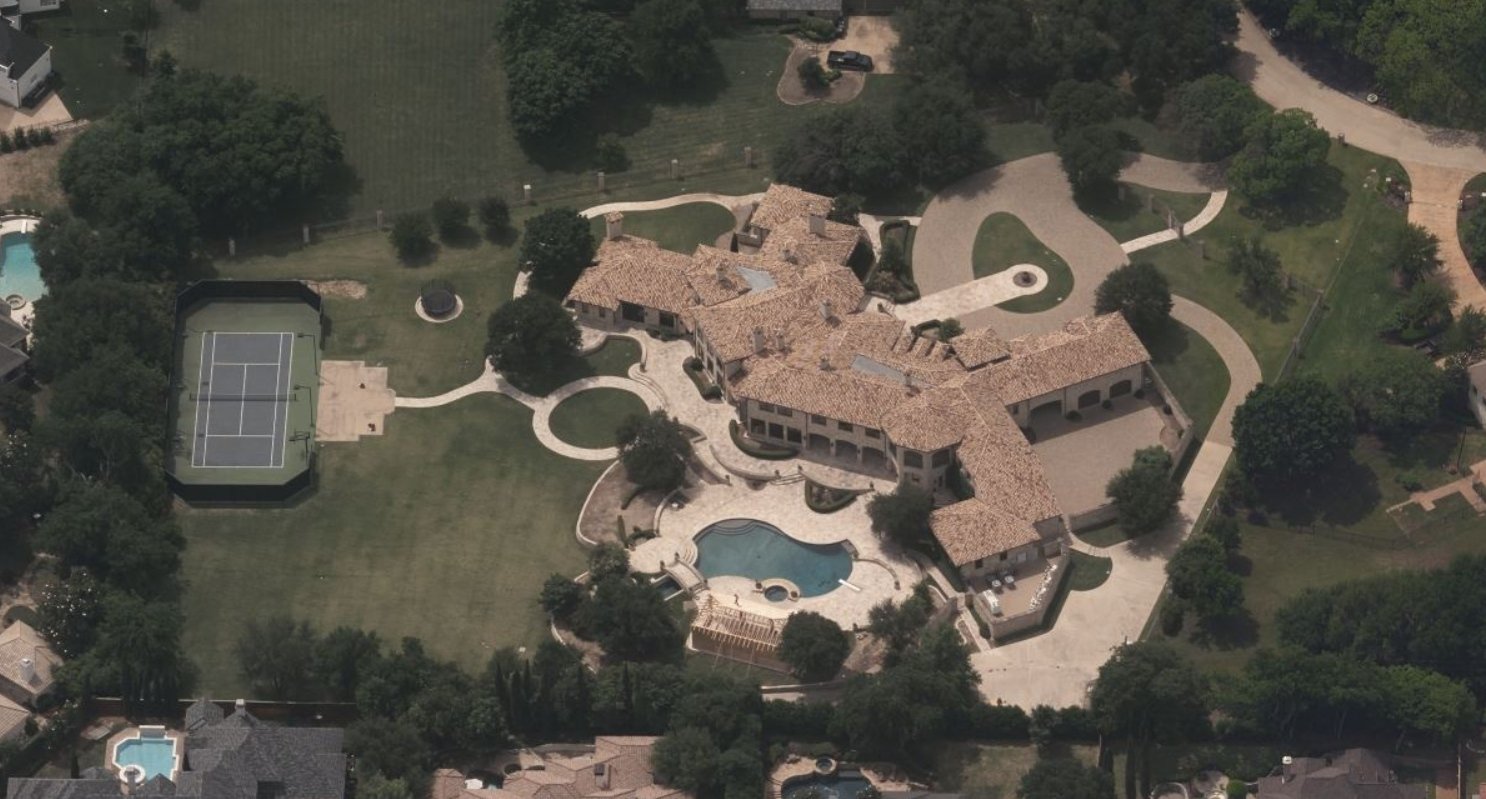 TIM GILLEAN • Net Worth $250 million • House • Yacht • Private Jet • USA