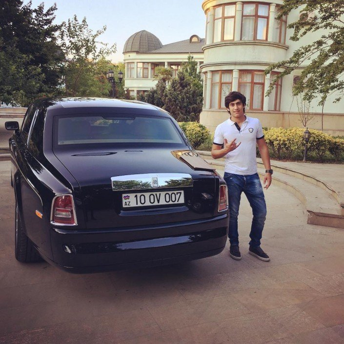 VAGIF MAMISHEV - Net Worth $500 million - Owner of the Yacht Polaris ...