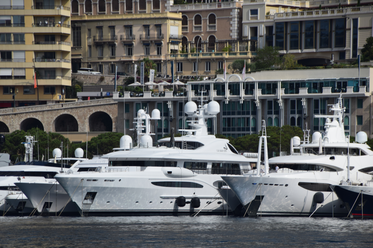 Yacht Sea Rhapsody • Amels • 2012 • Location (Live)