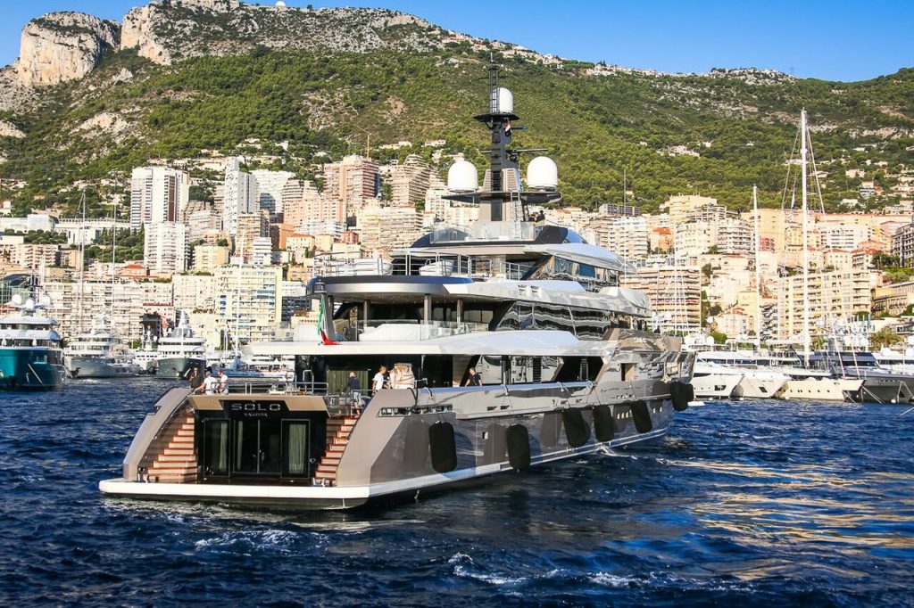 Yacht KINDA • Tankoa • 2022 • Photos & Video