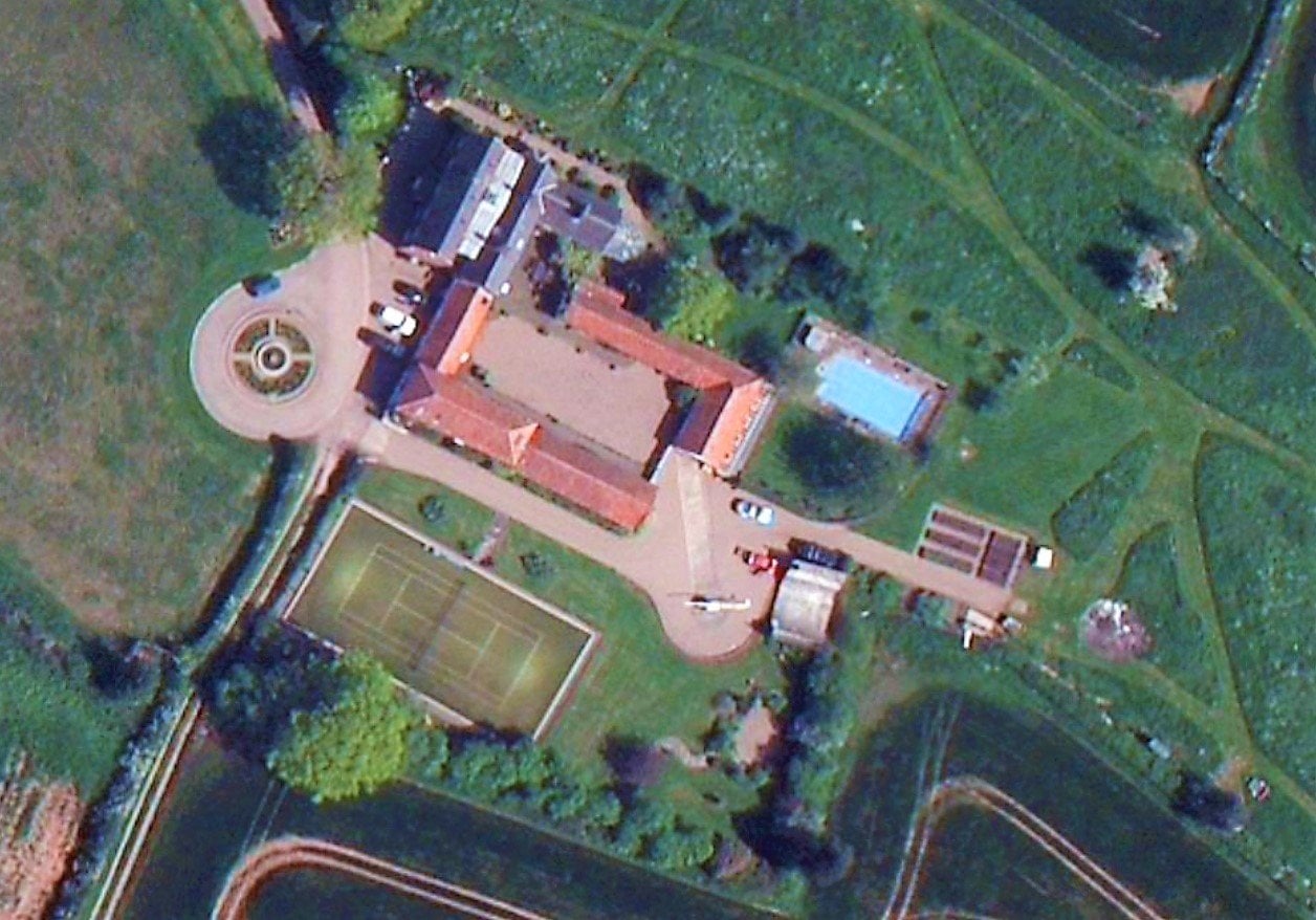 ANTHONY LANGLEY: The Billionaire Behind Langley Holdings