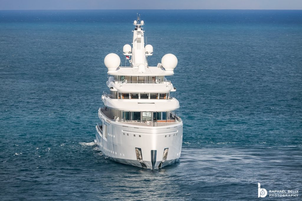 Yacht Luminosity • Benetti • 2020 • Photos & Video