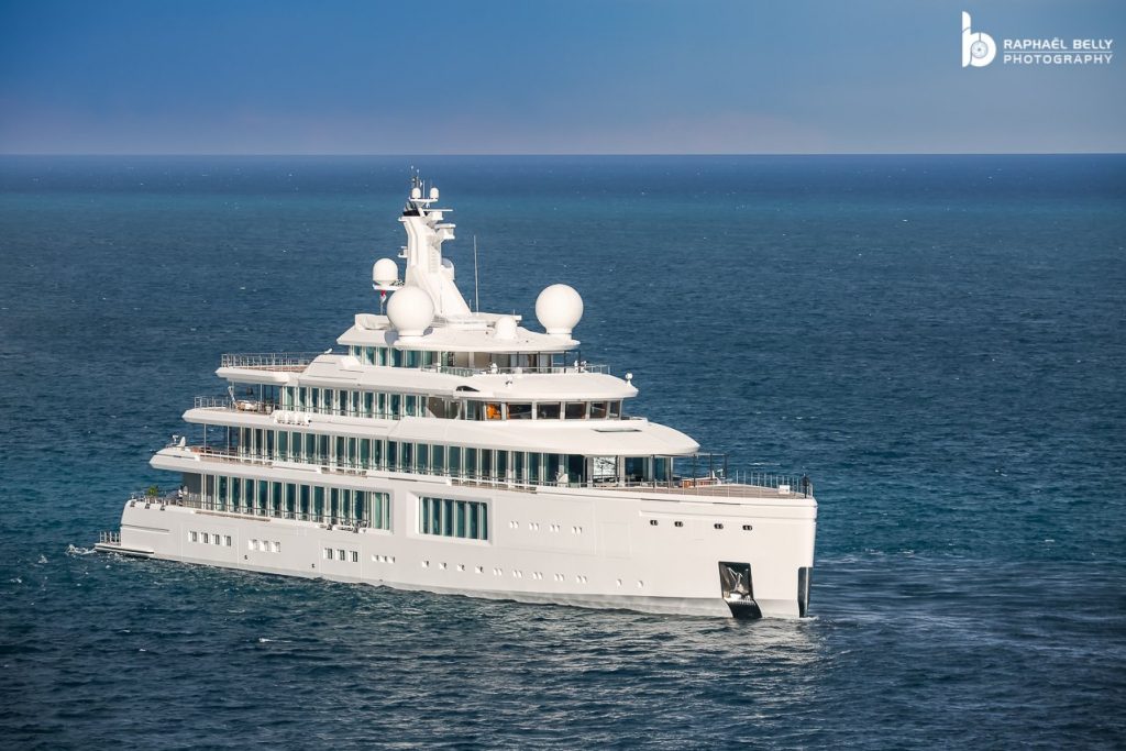 Yacht Luminosity • Benetti • 2020 • Photos & Video