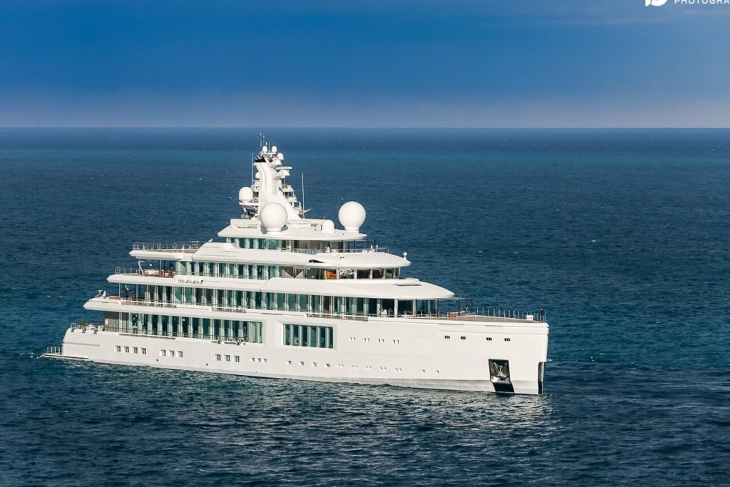 Yacht Luminosity • Benetti • 2020 • Photos & Video