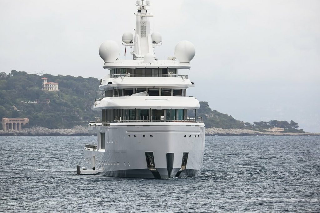 Yacht Luminosity • Benetti • 2020 • Photos & Video