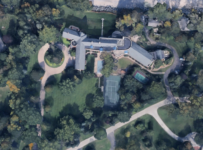 CRAIG LEIPOLD • Net Worth $3.6 Billion • Helen Johnson • House • Yacht ...