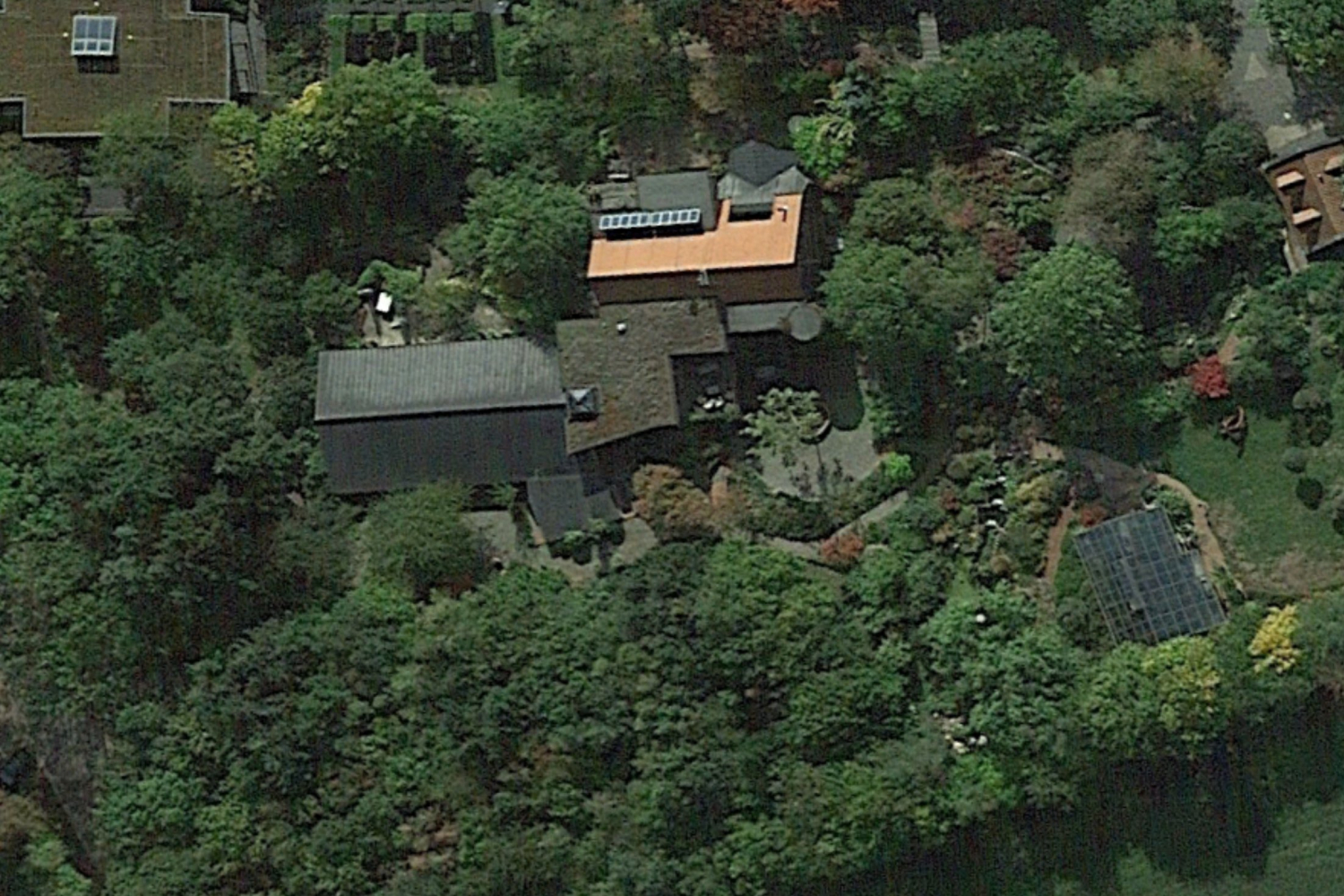 HANS GEORG NADER - Valeur nette de 4 milliards de dollars - Maison ...