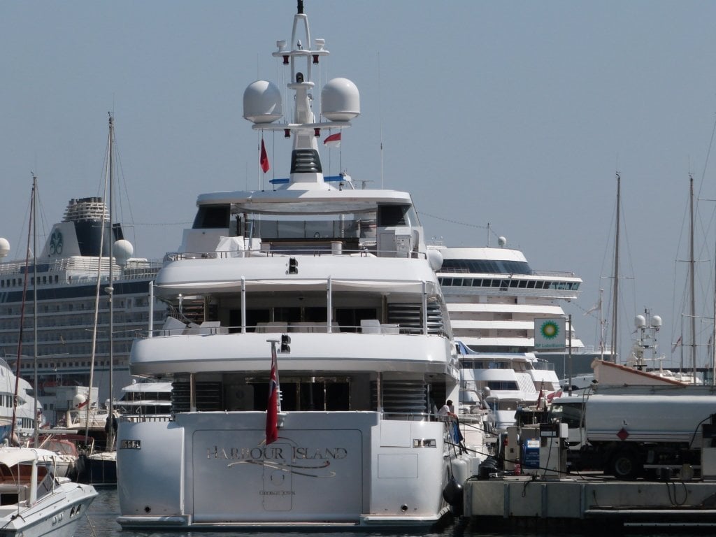 LOON Yacht • Craig Leipold $24 Million Superyacht
