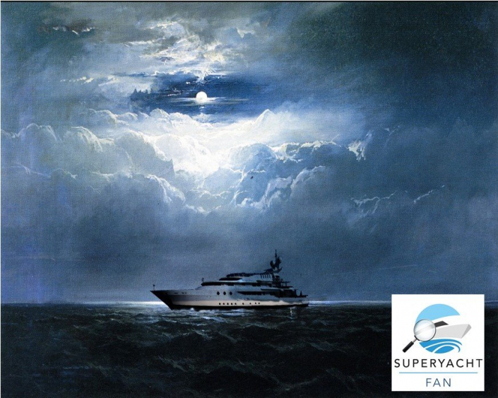 Order a Unique Yacht Art Masterpiece