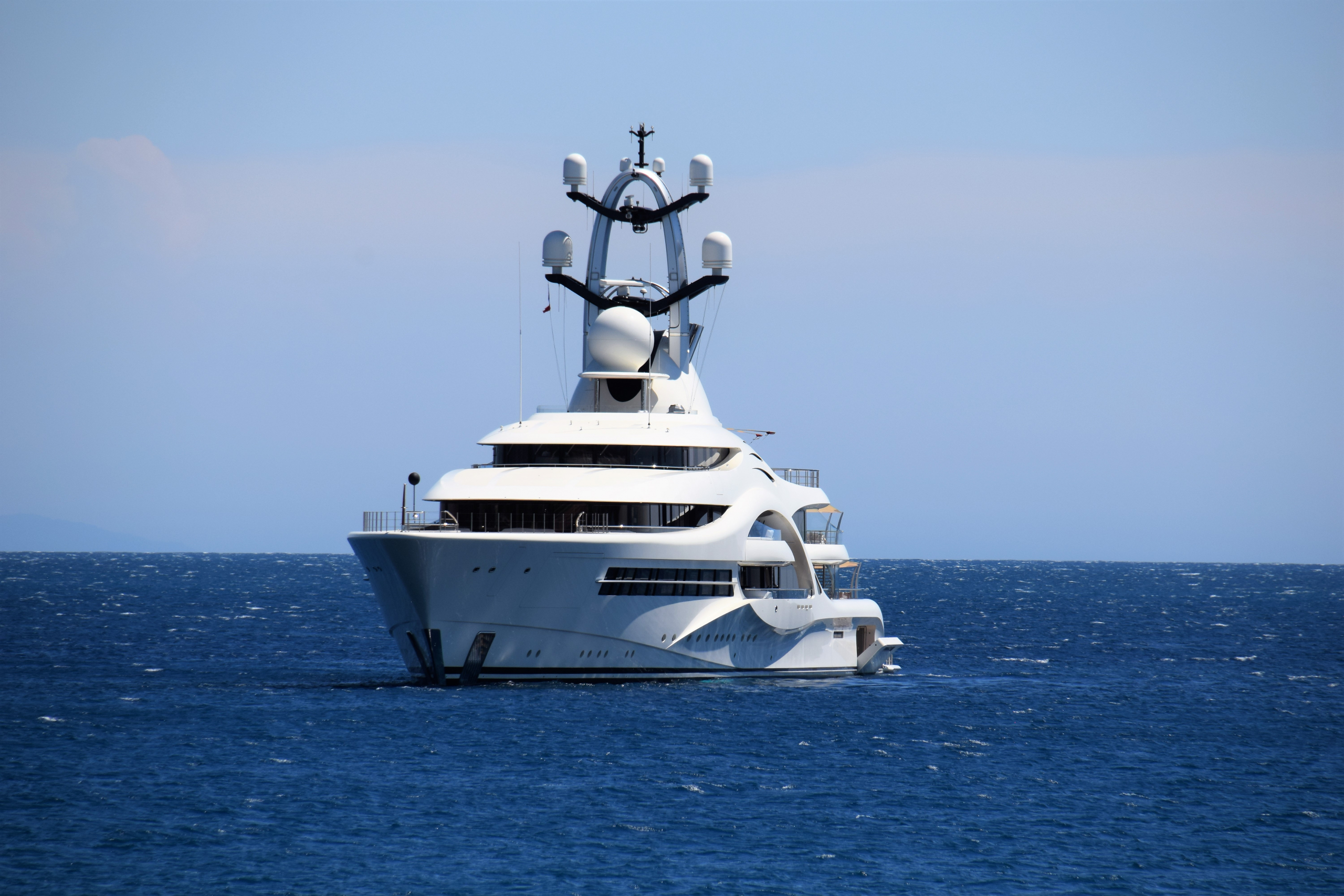 Yacht Anna • Feadship • 2018 • Photos & Video