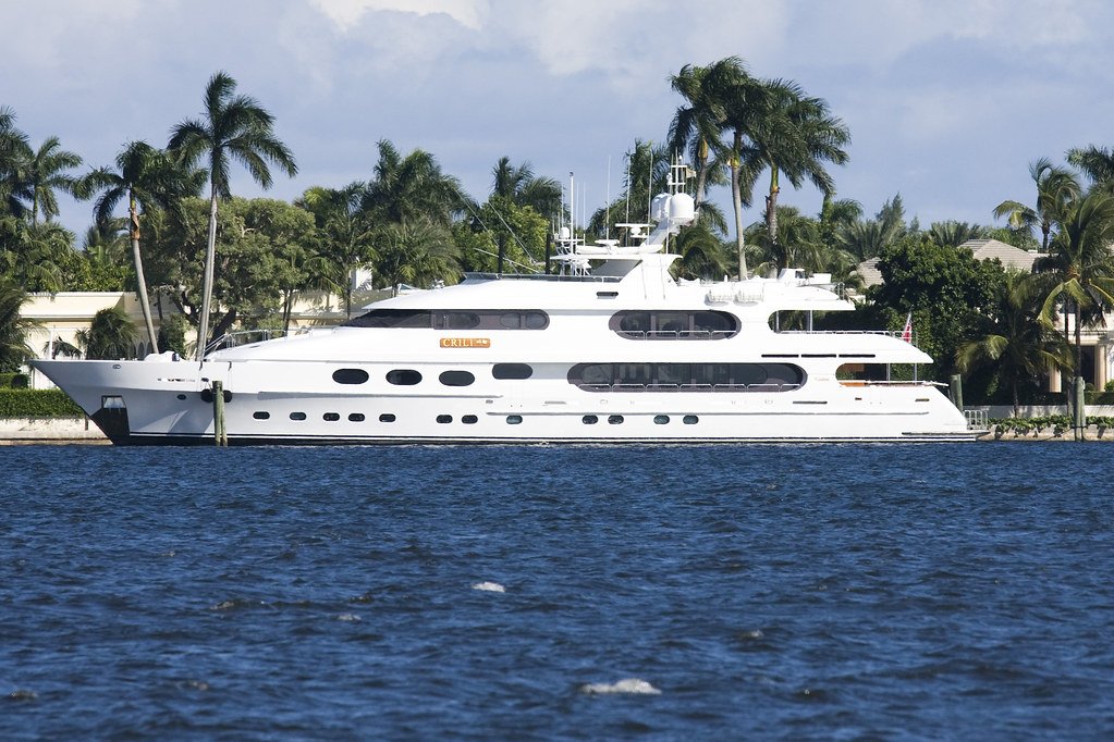 Crili Yacht • Christensen • 2006 • For Sale - For Charter
