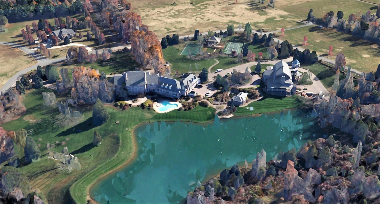 FORREST PRESTON • Net Worth $1.2 Billion • House • Yacht • Private Jet