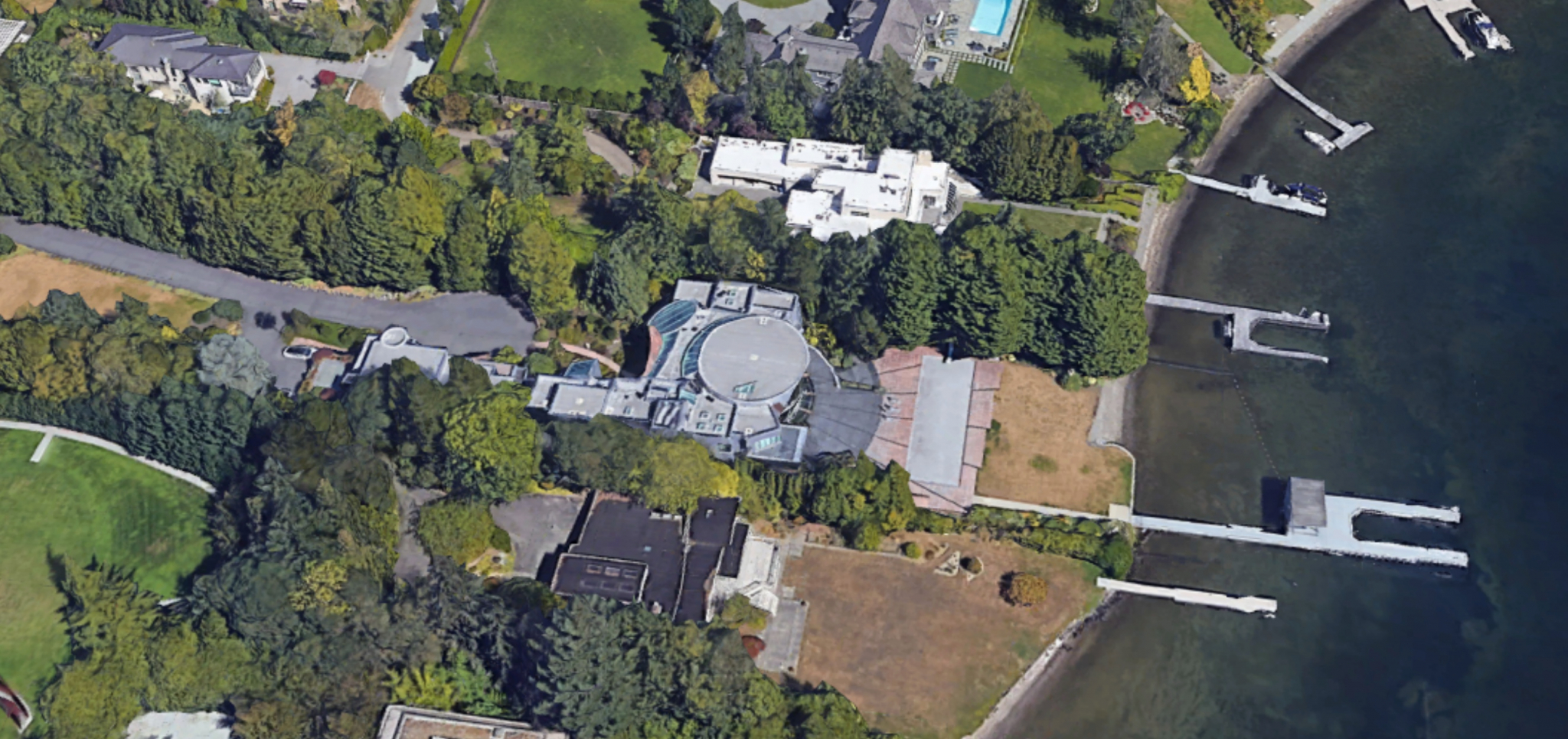 NATHAN PAUL MYHRVOLD • Net Worth $700 Million • House • Yacht • Private Jet