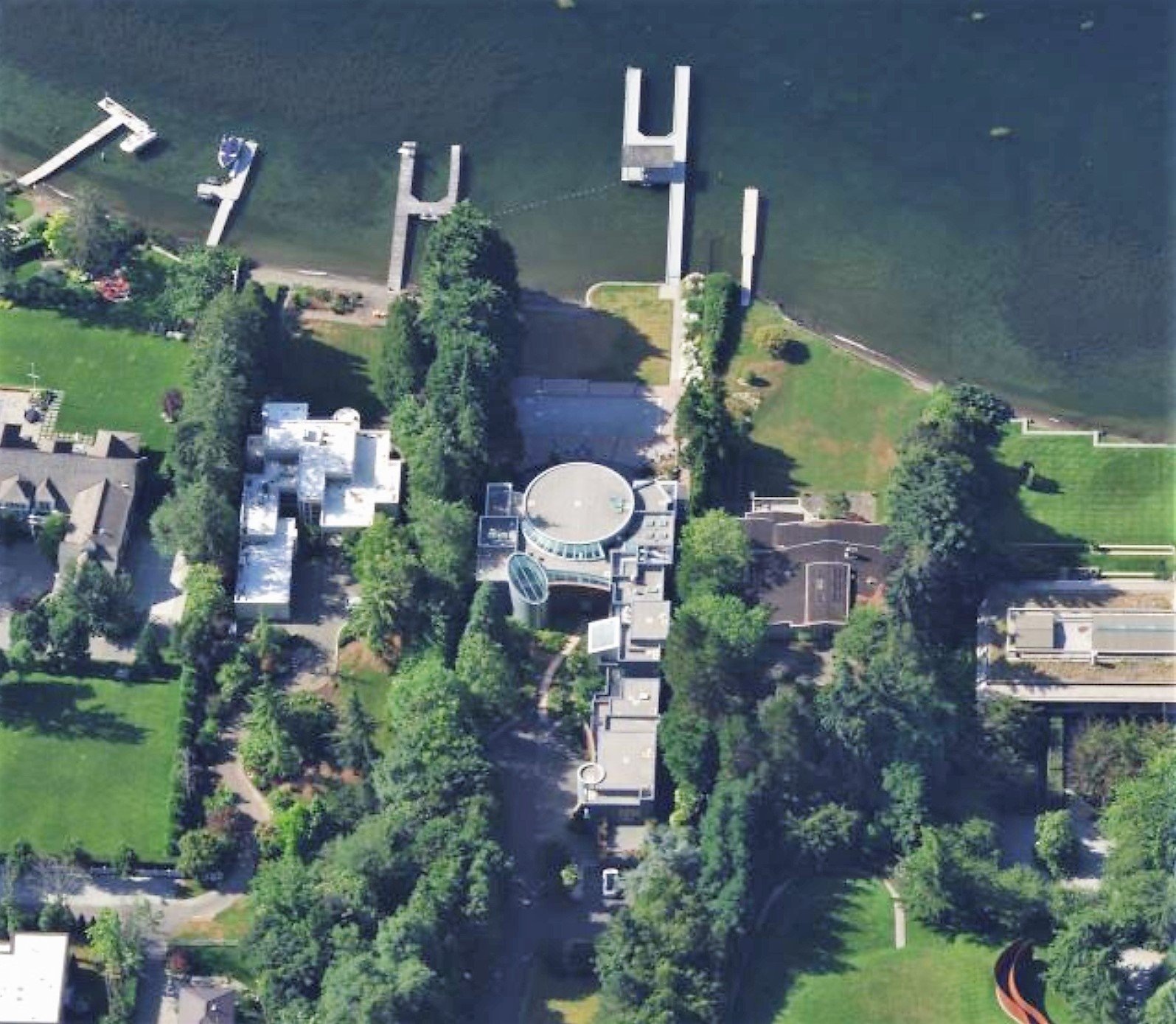 NATHAN PAUL MYHRVOLD • Net Worth $700 Million • House • Yacht • Private Jet