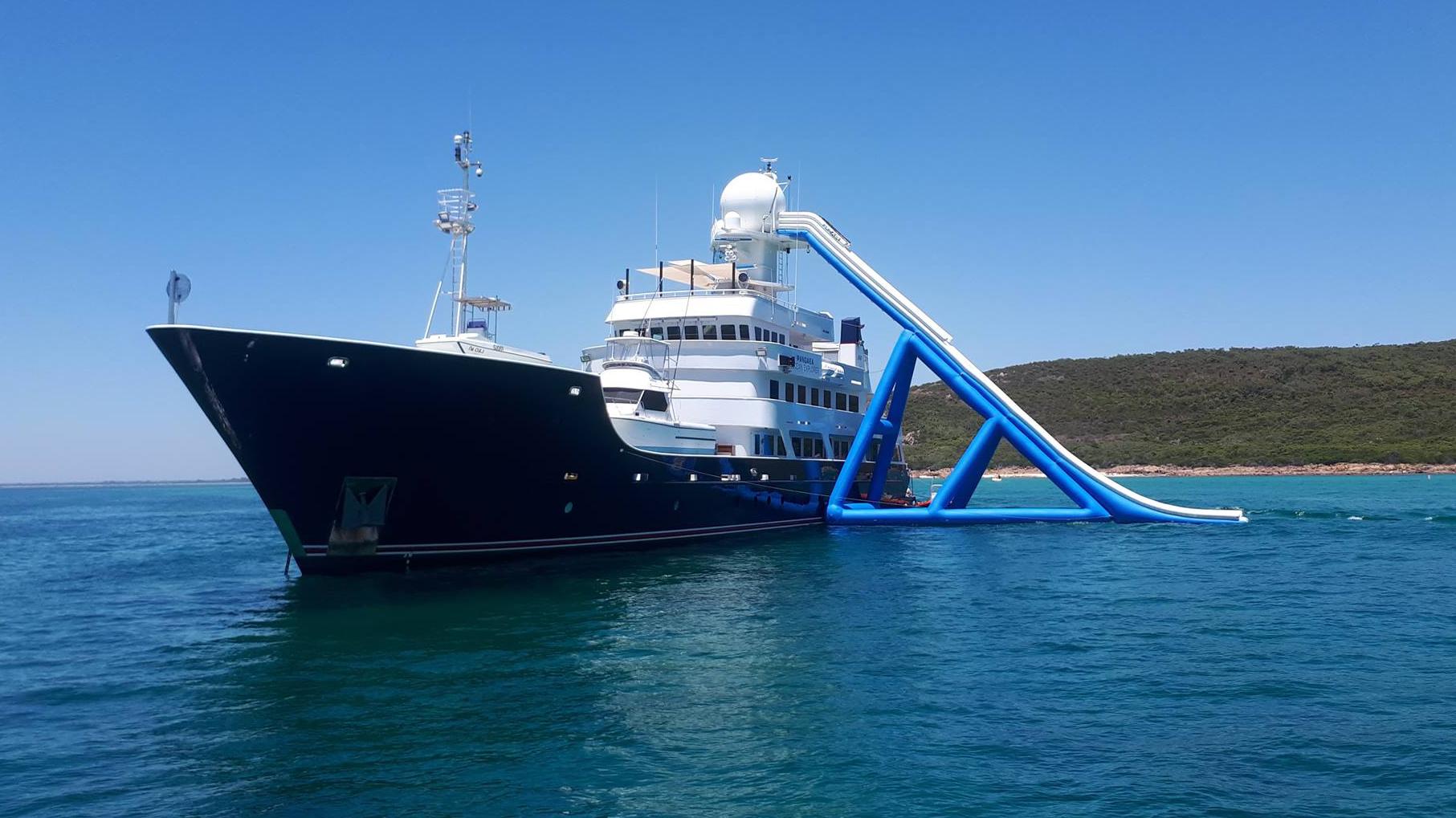 Yacht Pangea Ocean Explorer • Trinity • 1999 • À vendre - À louer