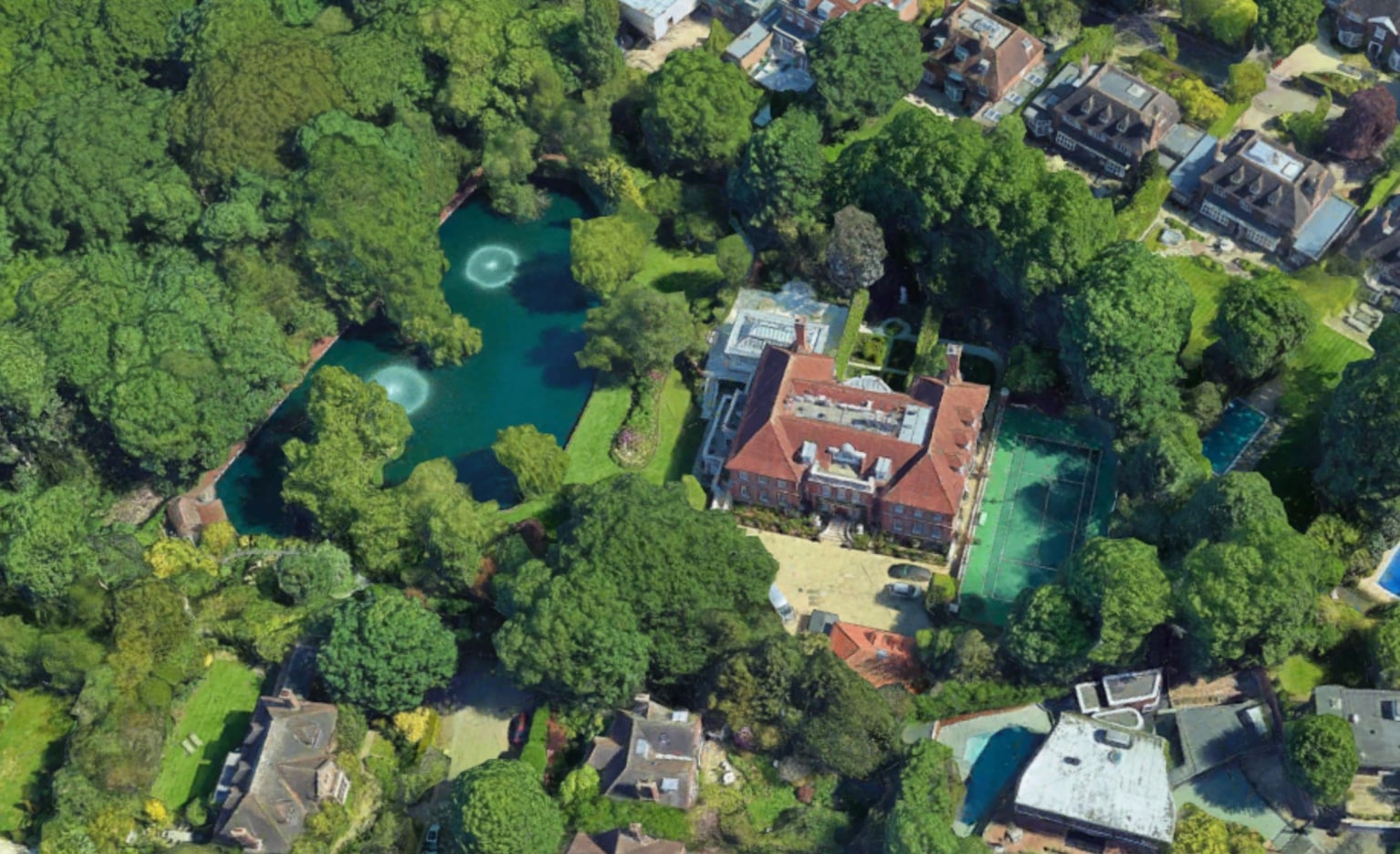 RICHARD CARING • Net Worth $1 Billion • House • Yacht • Private Jet