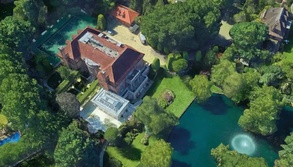 RICHARD CARING • Net Worth $1 Billion • House • Yacht • Private Jet