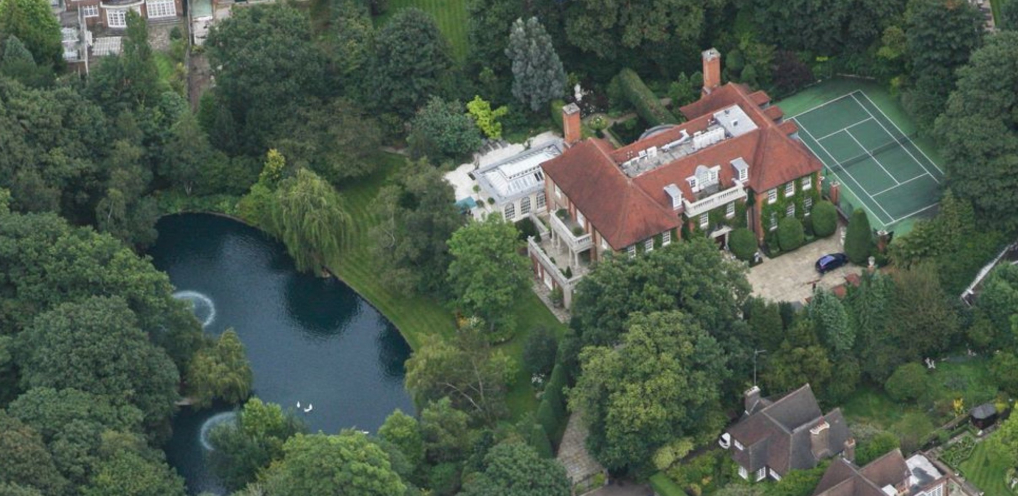 RICHARD CARING • Net Worth $1 Billion • House • Yacht • Private Jet