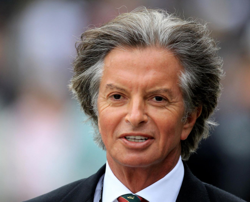 RICHARD CARING • Net Worth $1 Billion • House • Yacht • Private Jet