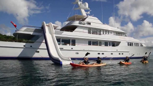 NATHAN PAUL MYHRVOLD • Net Worth $700 Million • House • Yacht • Private Jet