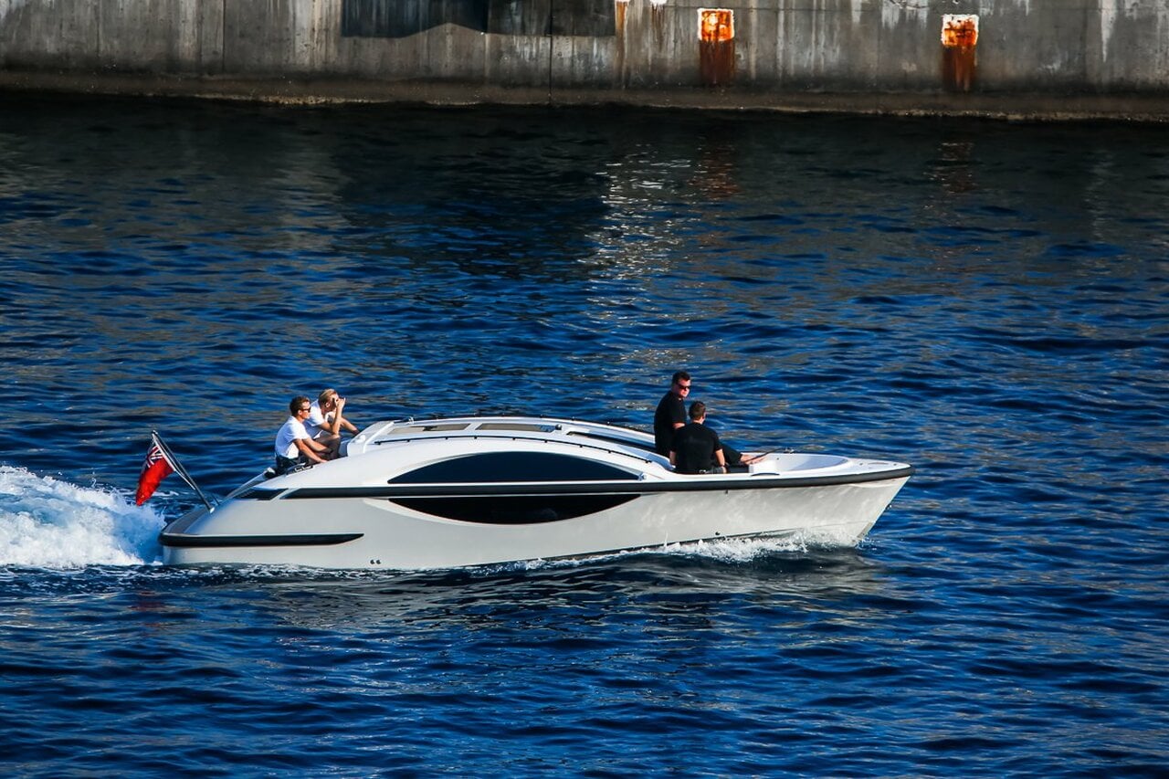 GLOBAL Yacht • Askar Alshinbayev $85M Superyacht