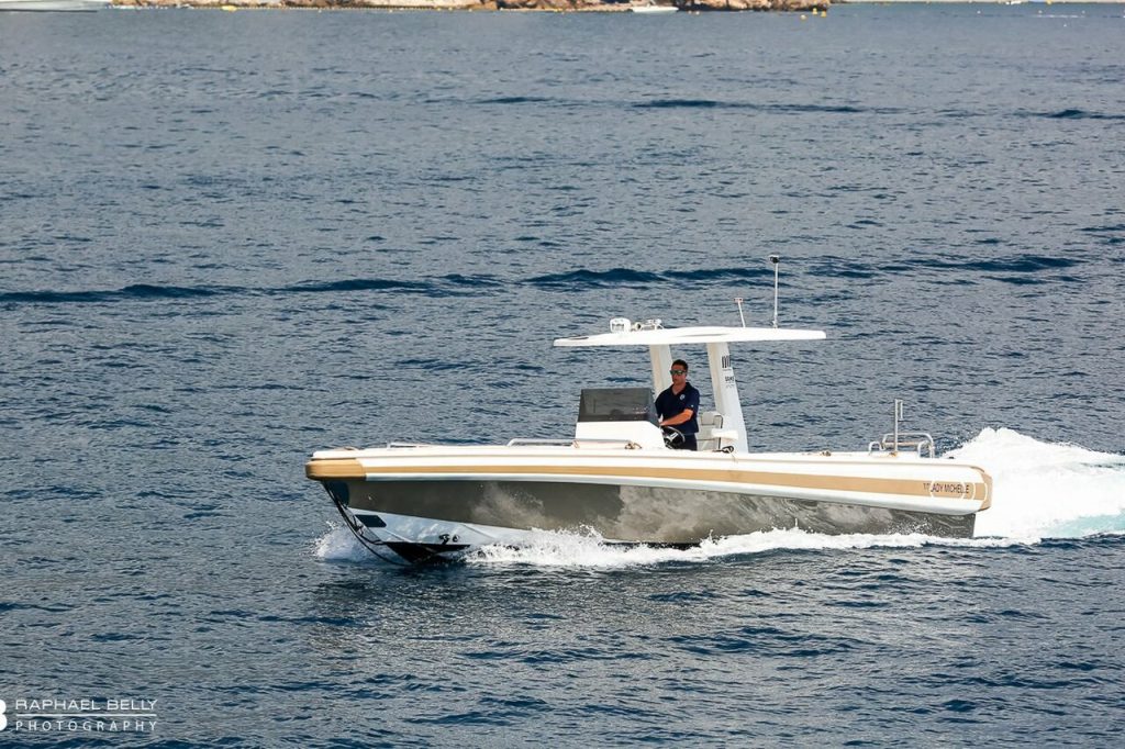 Yacht Lady Michelle • Benetti • 2003 • Photos & Video