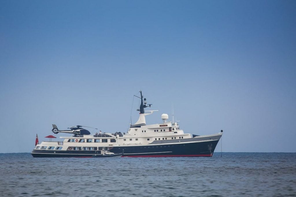 ITASCA Yacht • Steven Lamprell $10M Superyacht