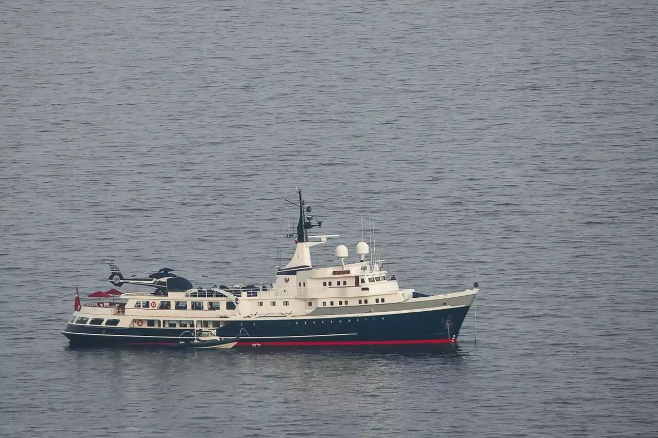 STEVEN LAMPRELL: Açık Deniz Petrol Kralı ve Süper Yat Sahibi