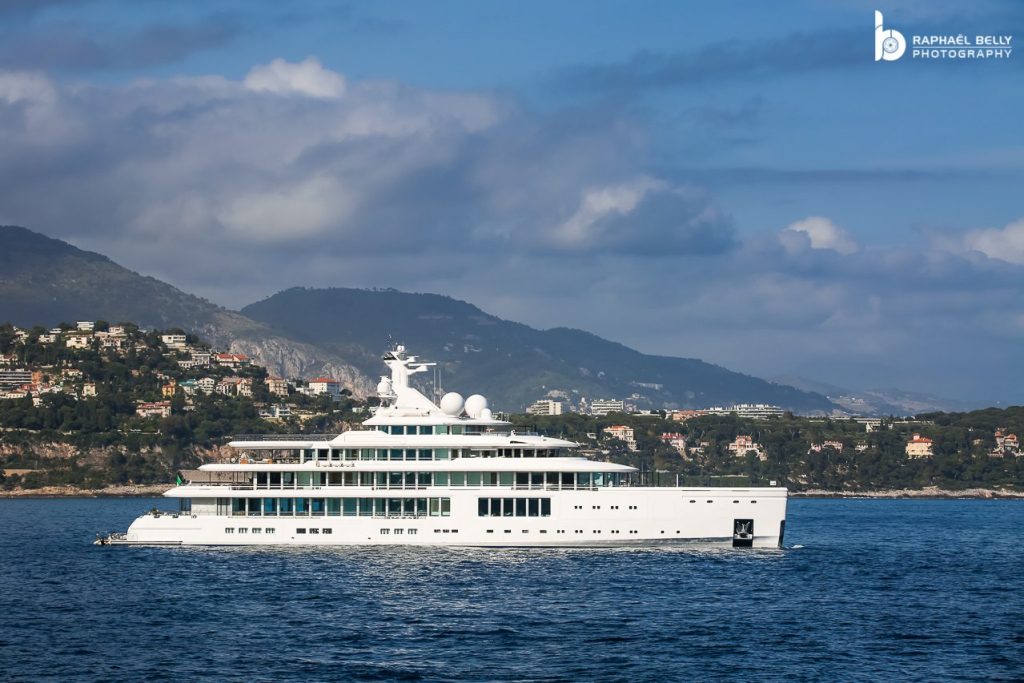 Yacht Luminosity • Benetti • 2020 • Photos & Video