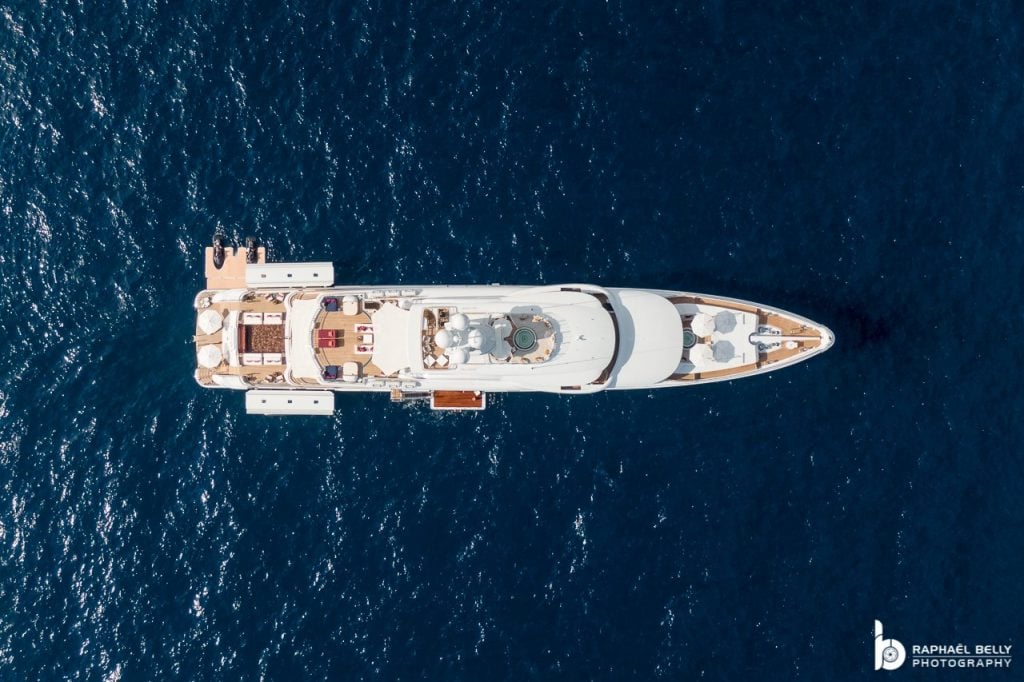 Yacht Synthesis • Amels • 2021 • Photos & Video