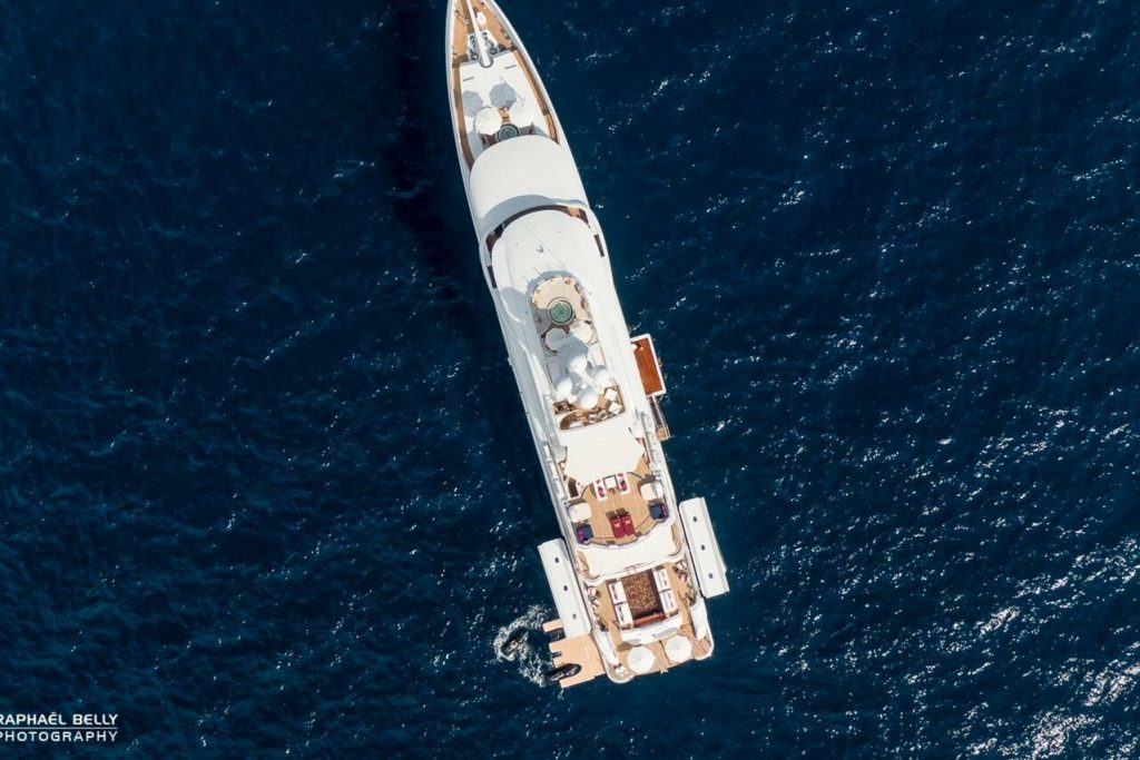 Yacht Synthesis • Amels • 2021 • Photos & Video