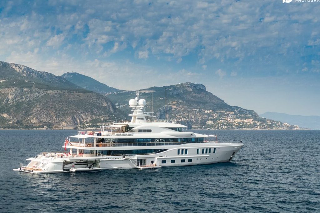 Yacht Synthesis • Amels • 2021 • Photos & Video