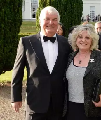 STEVEN LAMPRELL: The Offshore Oil Mogul and Superyacht Owner