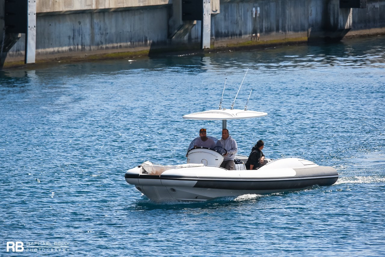 ILLUSION PLUS Yacht • Chinese billionaire $100M Superyacht