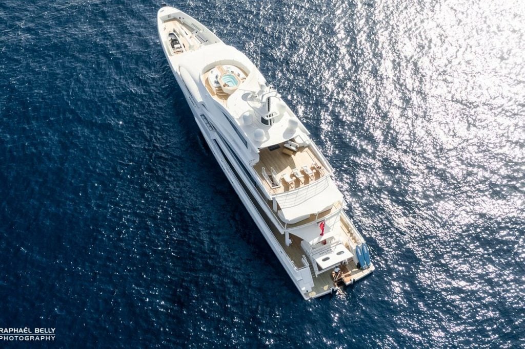 VOLPINI 2 Yacht • Lindsay Fox $60M Superyacht