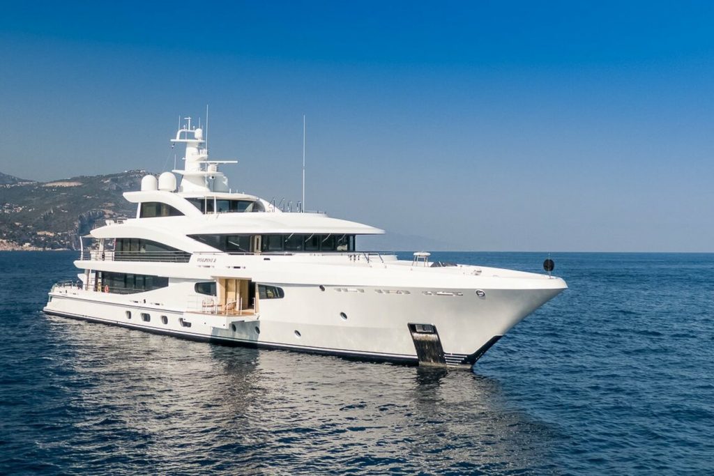 Yacht Volpini 2 • Amels • 2018 • Photos & Video