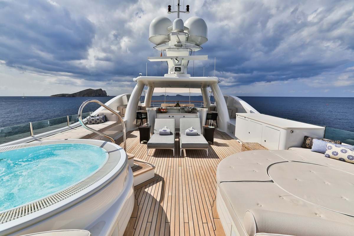 Deniki Yacht • Amels • 2007 • À vendre - À louer