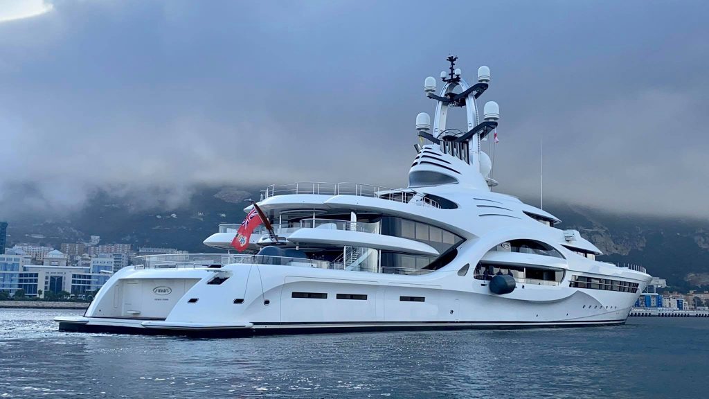 Yacht Anna • Feadship • 2018 • Photos & Video