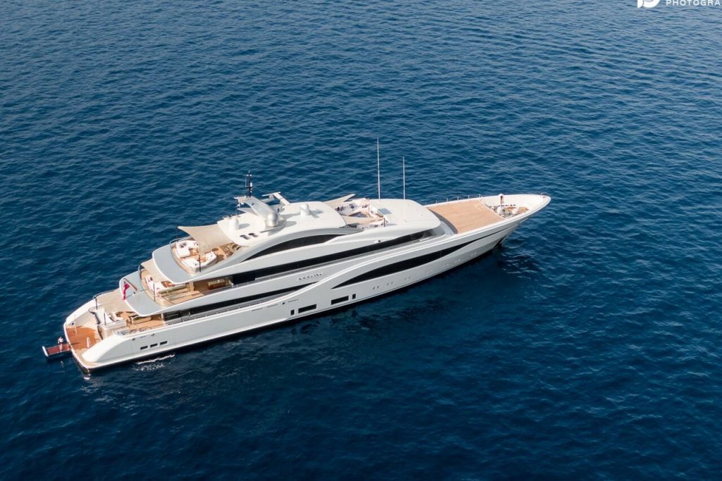 Yacht Arrow • Feadship • 2020 • Photos & Video