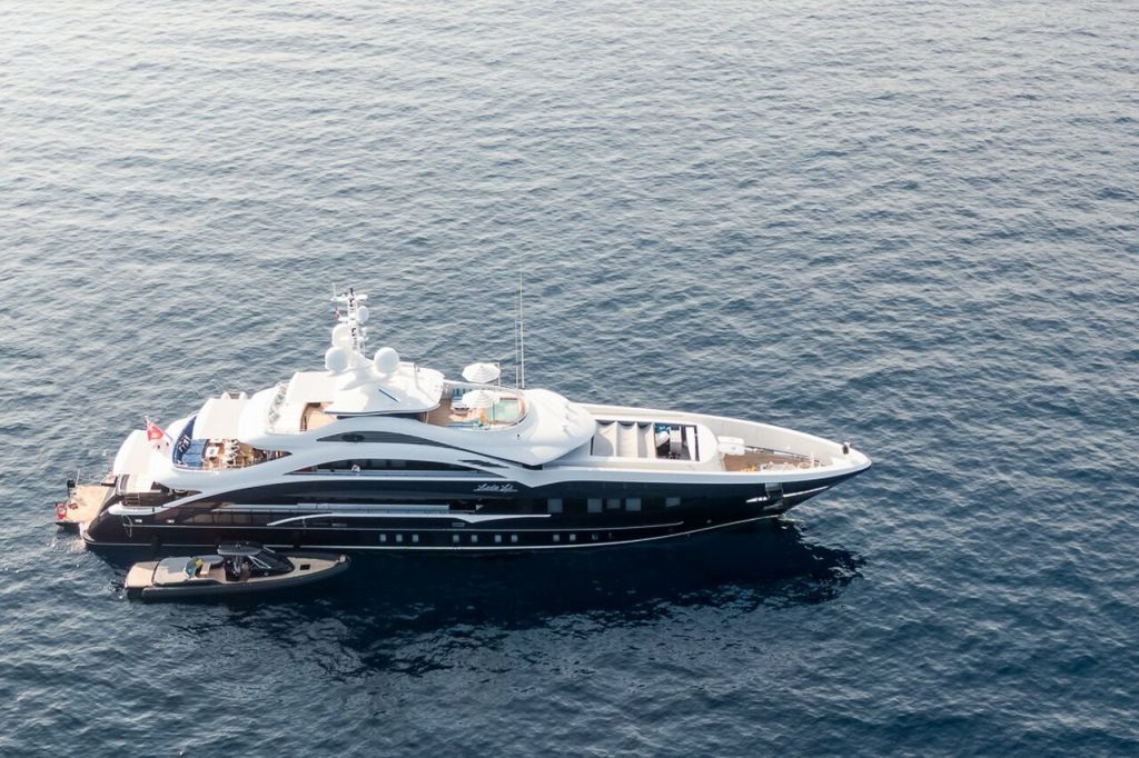 Yacht SAIRU • Heesen • 2015 • Photos & Video