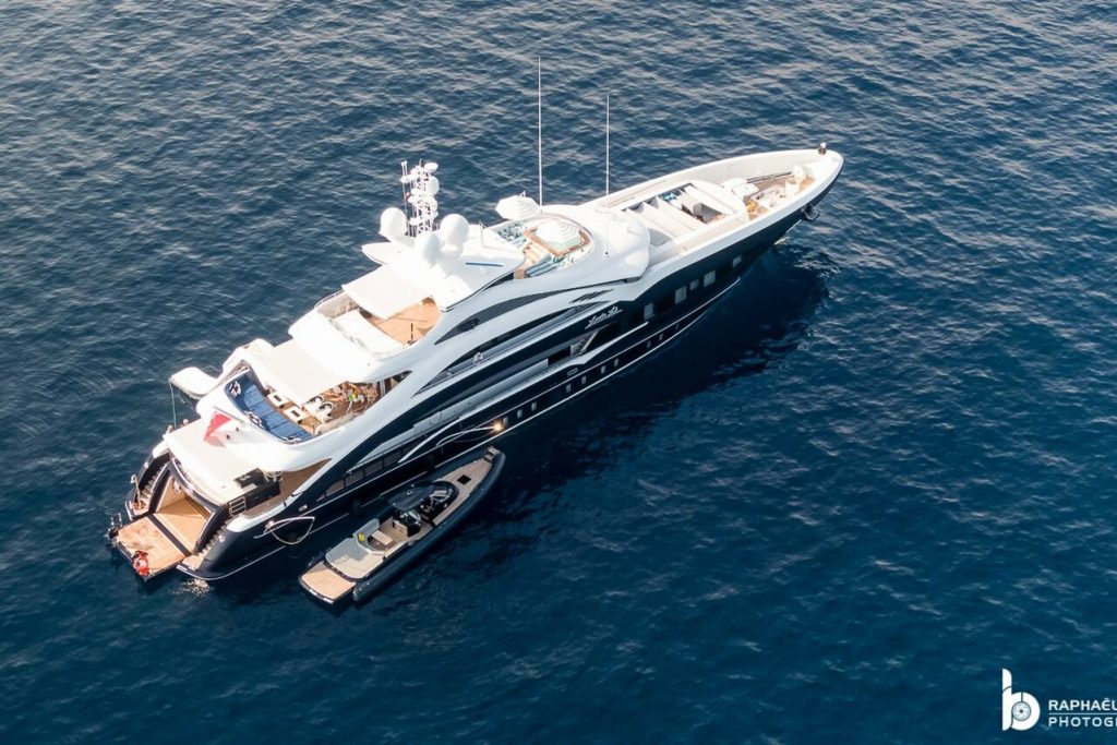 Yacht SAIRU • Heesen • 2015 • Photos & Video