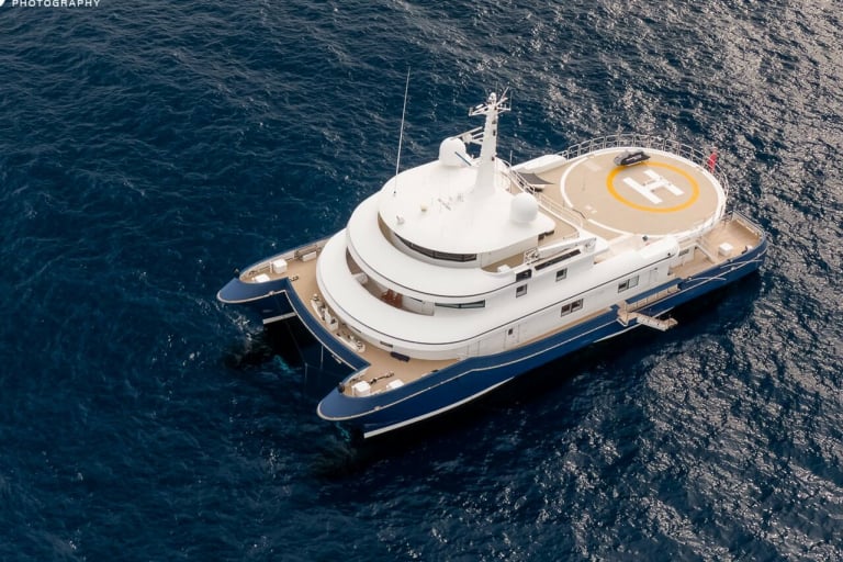 Owner of the Yacht Nurja • Alexander Dreyfoos • Net Worth • House ...